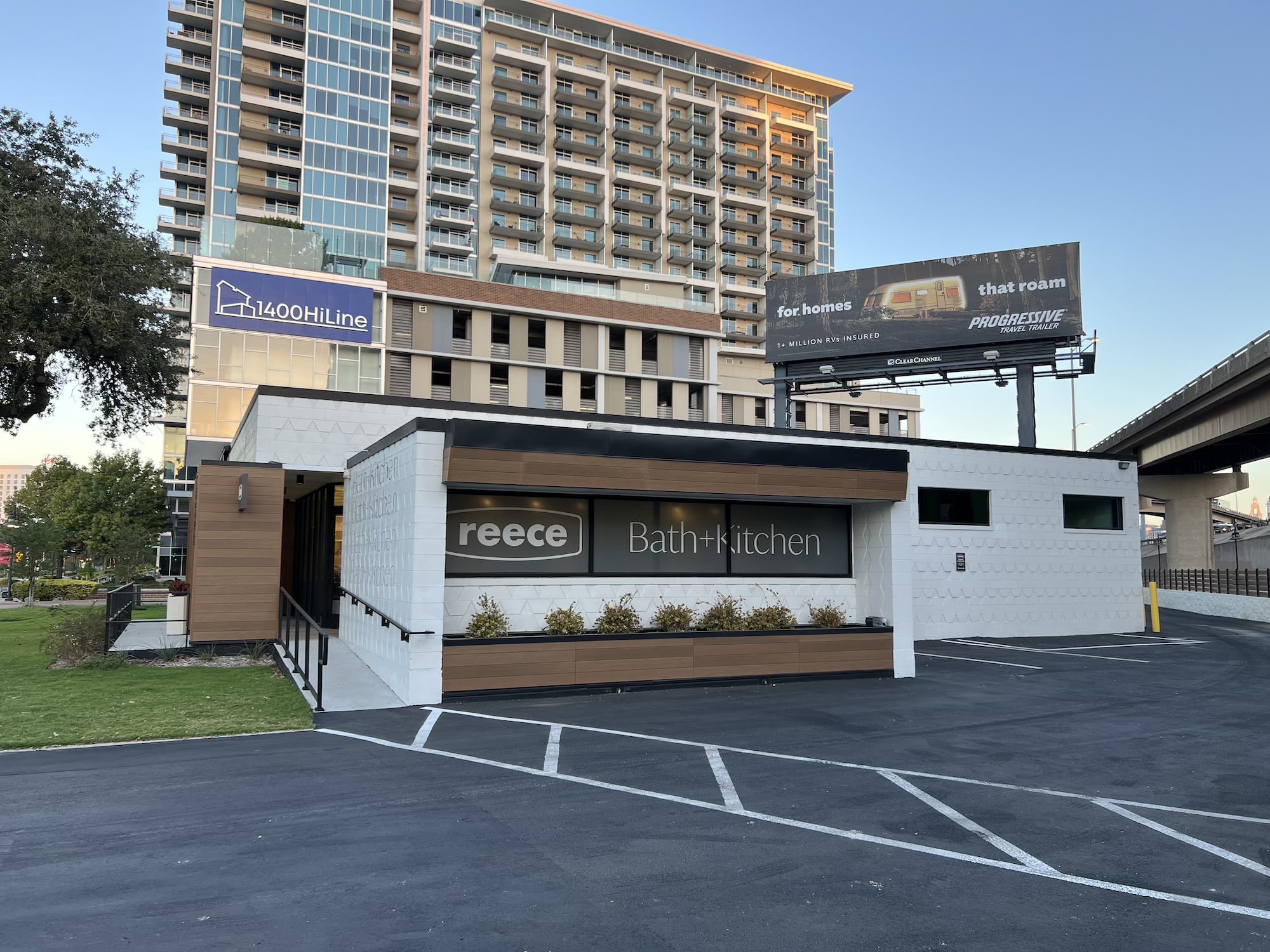 Reece Bath + Kitchen - Graves Construction