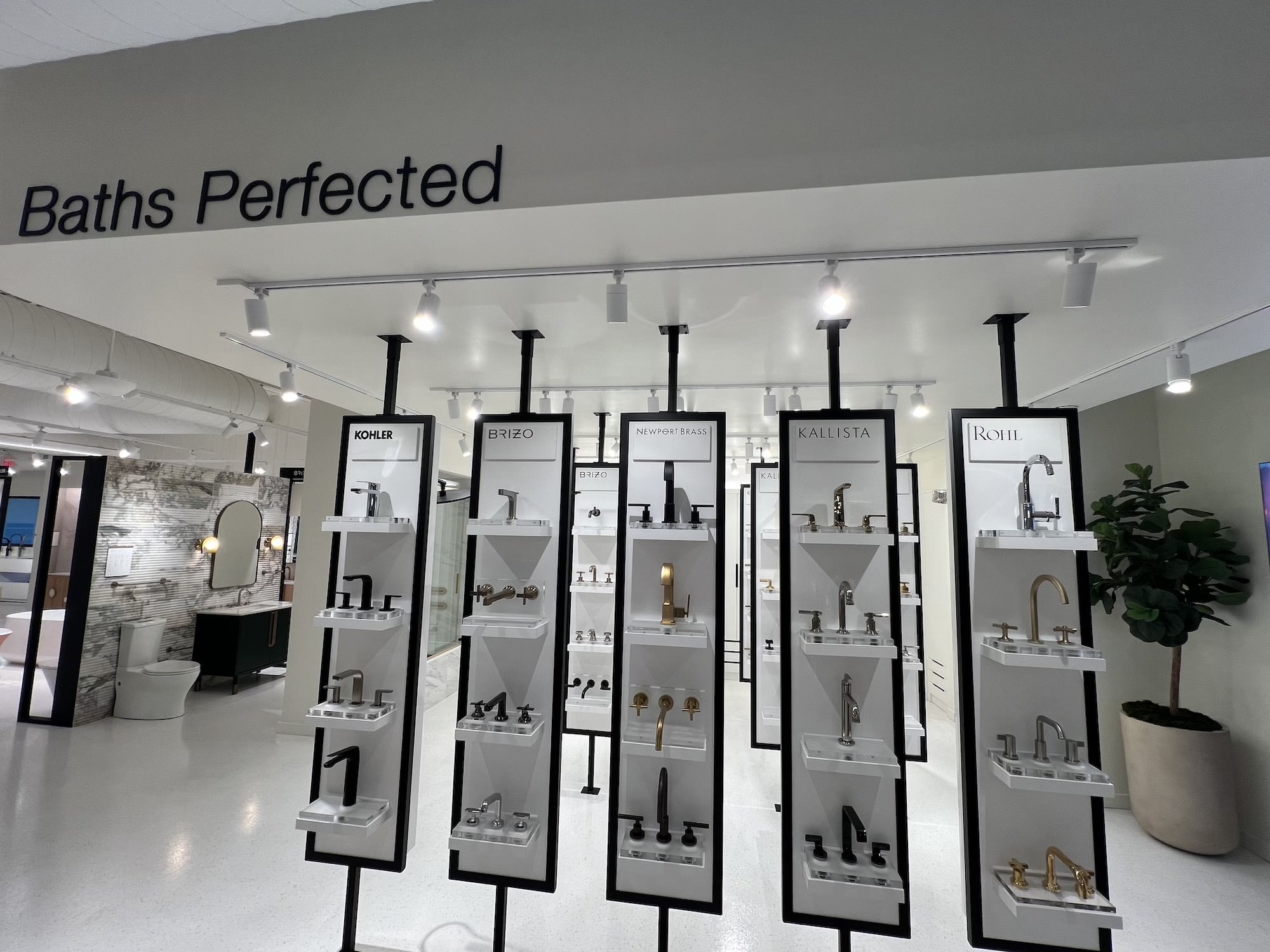 Reece Bath + Kitchen - Graves Construction